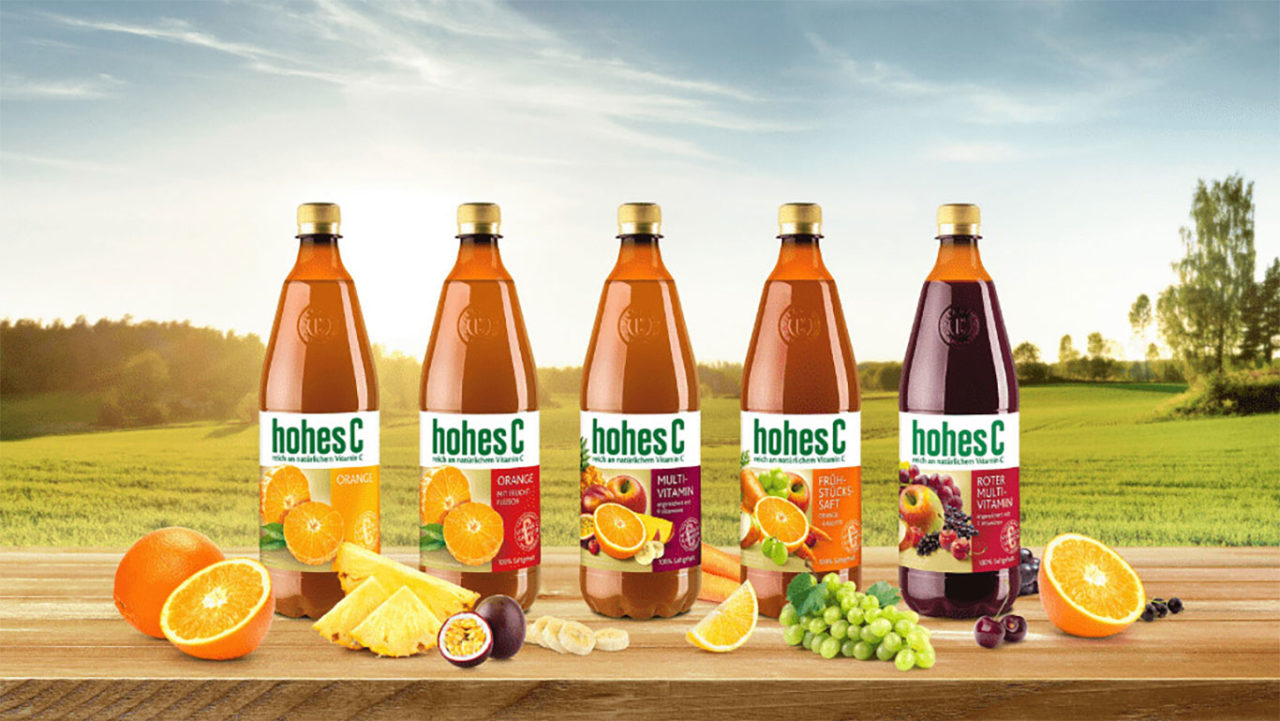 Discover The Leading German Juice Brands Loved Across Europe