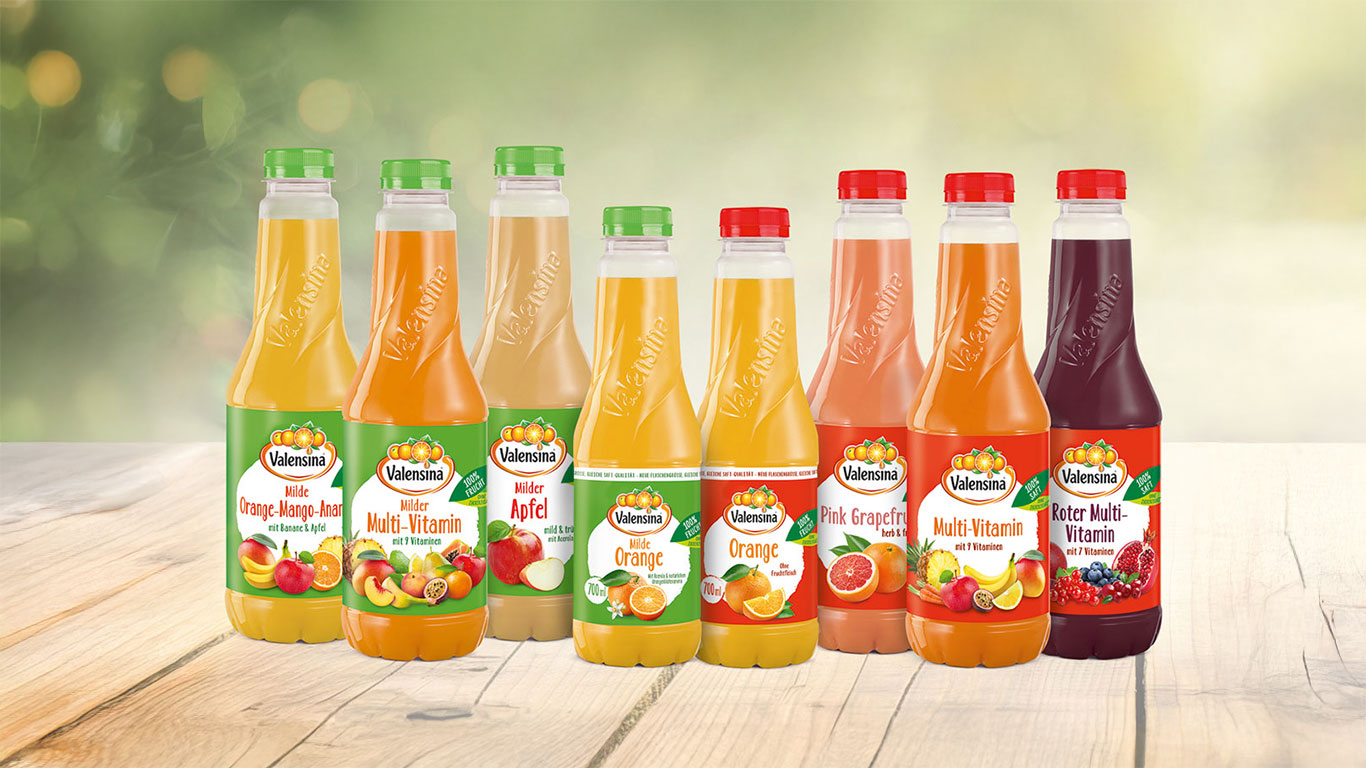 Discover The Leading German Juice Brands Loved Across Europe