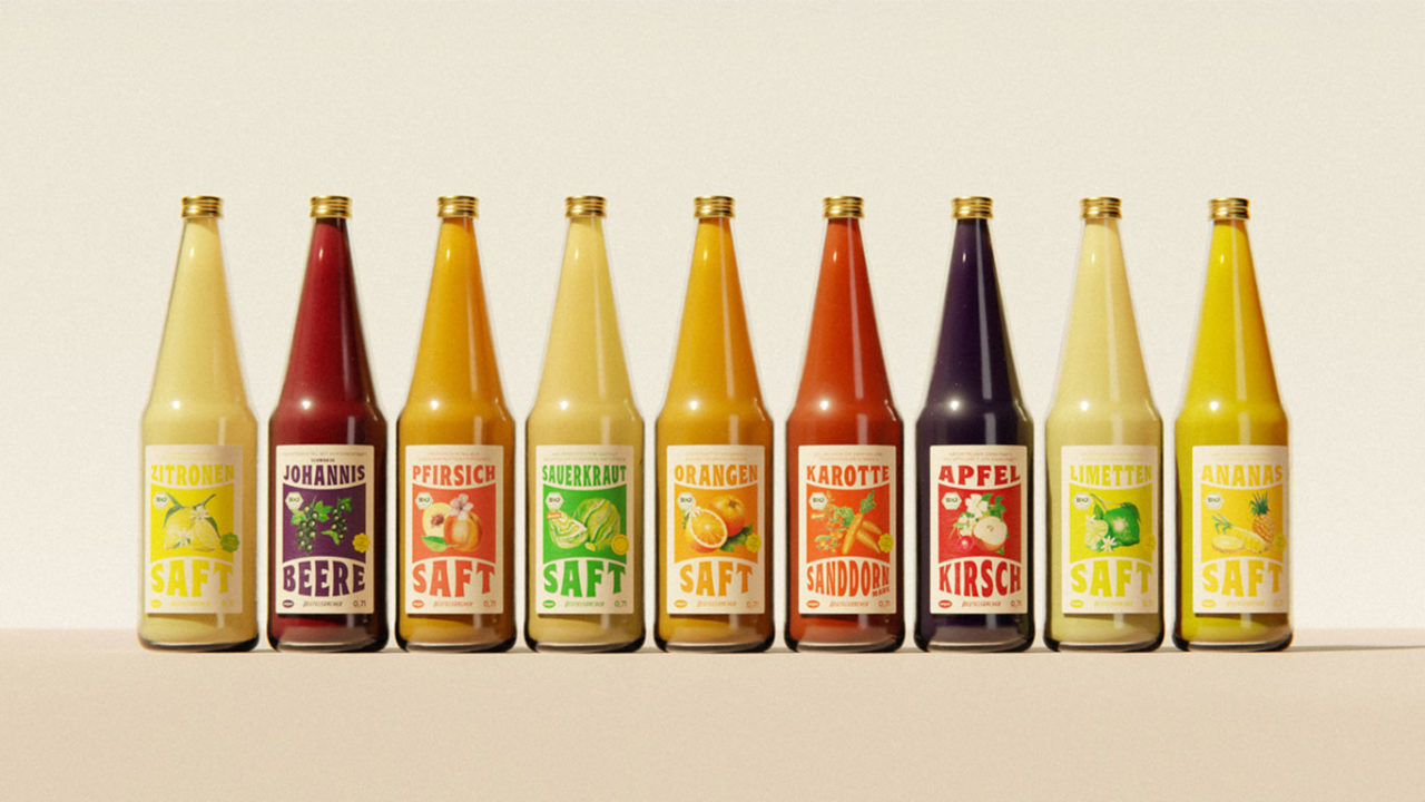 Discover The Leading German Juice Brands Loved Across Europe